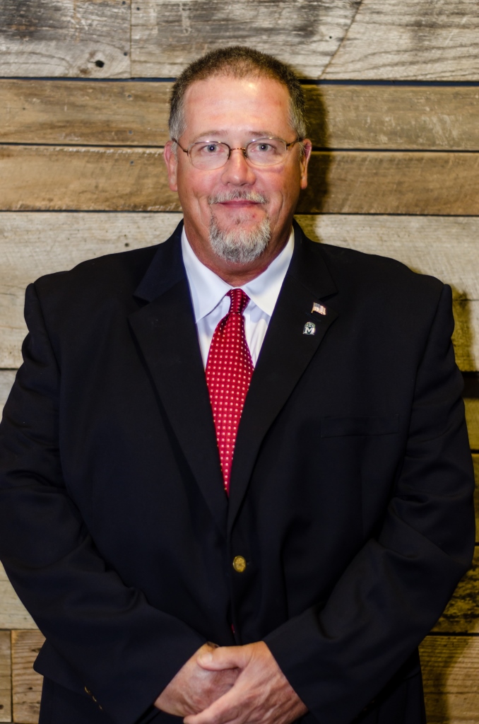 Rusty Nix, Mayor of Montevallo, AL | Bama Politics