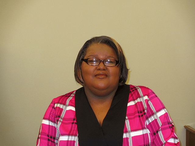 Sharon Nettles, Council Member of Repton, AL | Bama Politics
