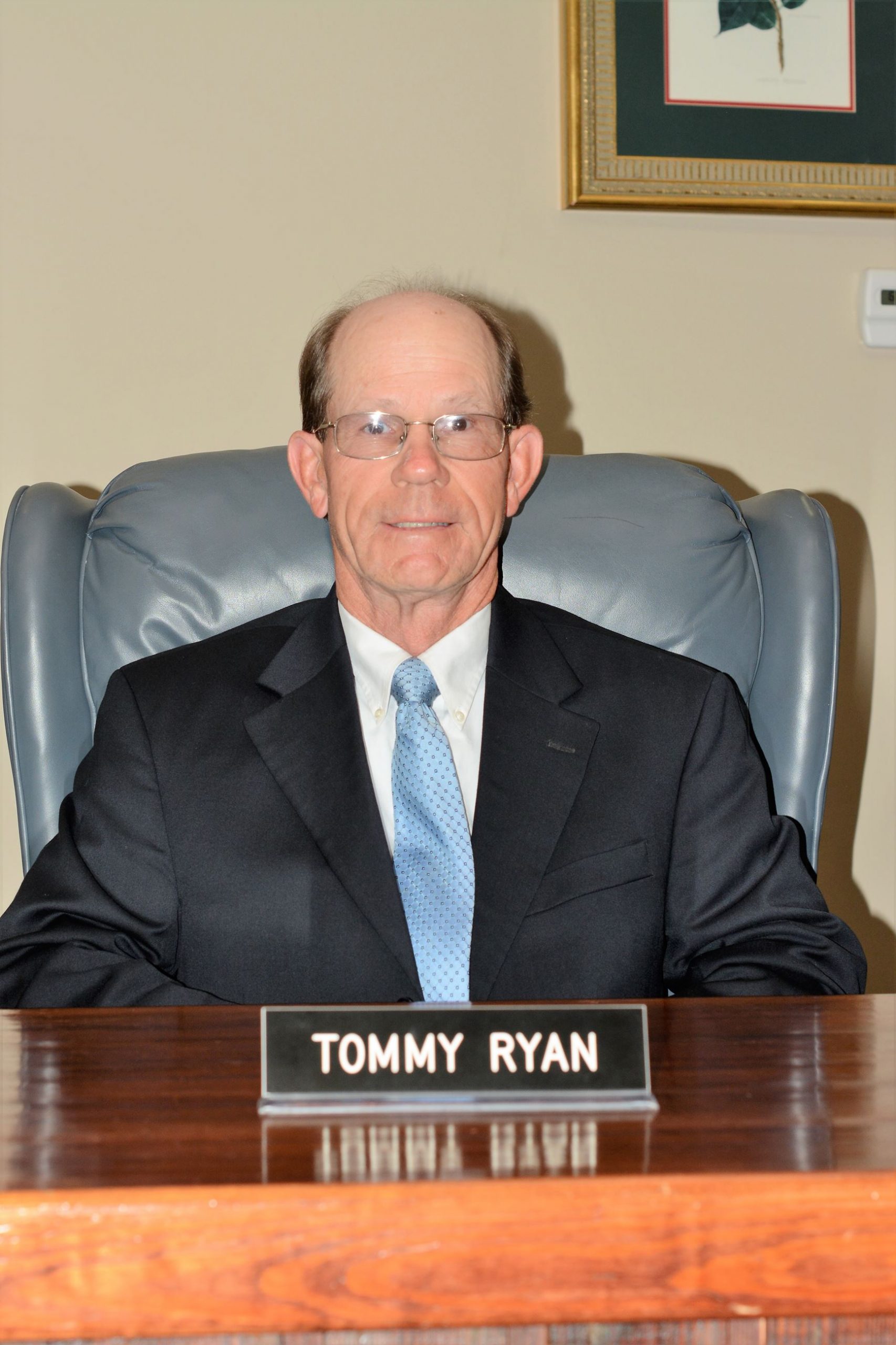 Tommy Ryan - Alabama Political Profile | Bama Politics