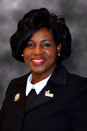 Vickey Carter Johnson, Council Member of Phenix City, AL for District 2 ...