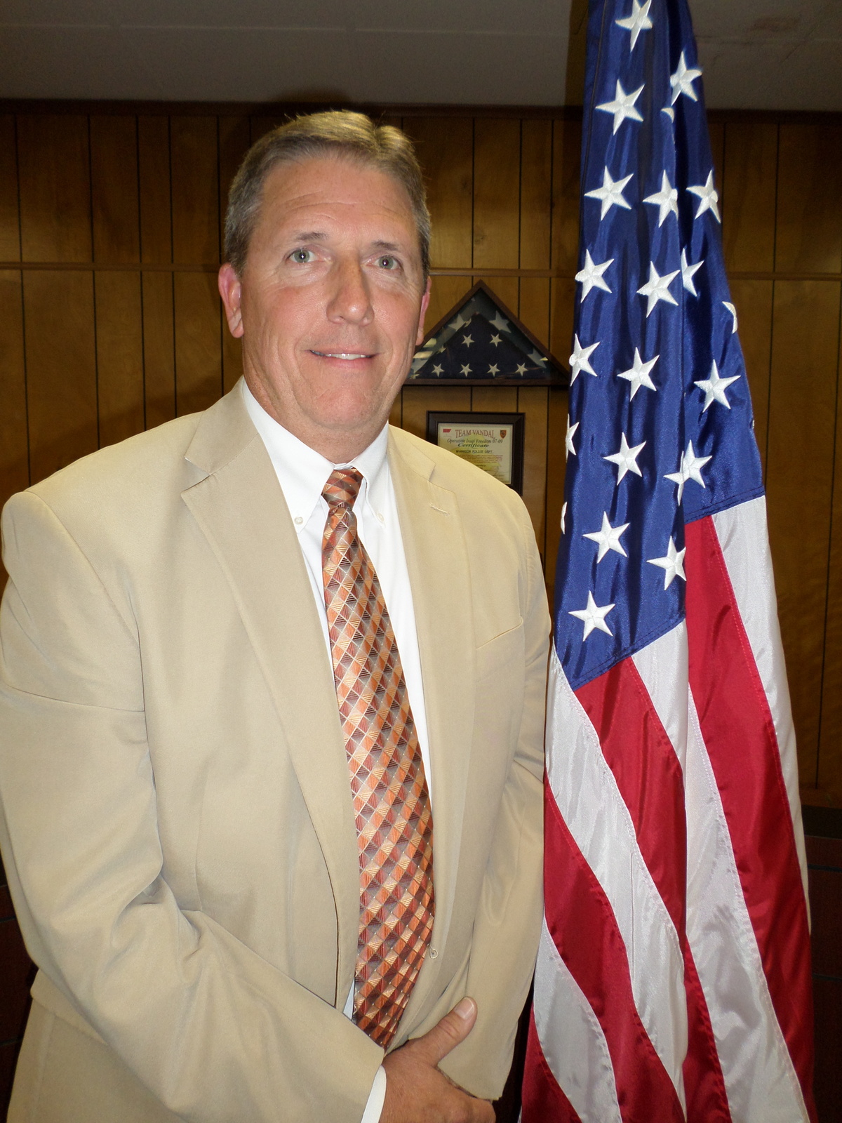 Charles Mosley, Council Member of Warrior, AL for District 1 - Place 3 ...