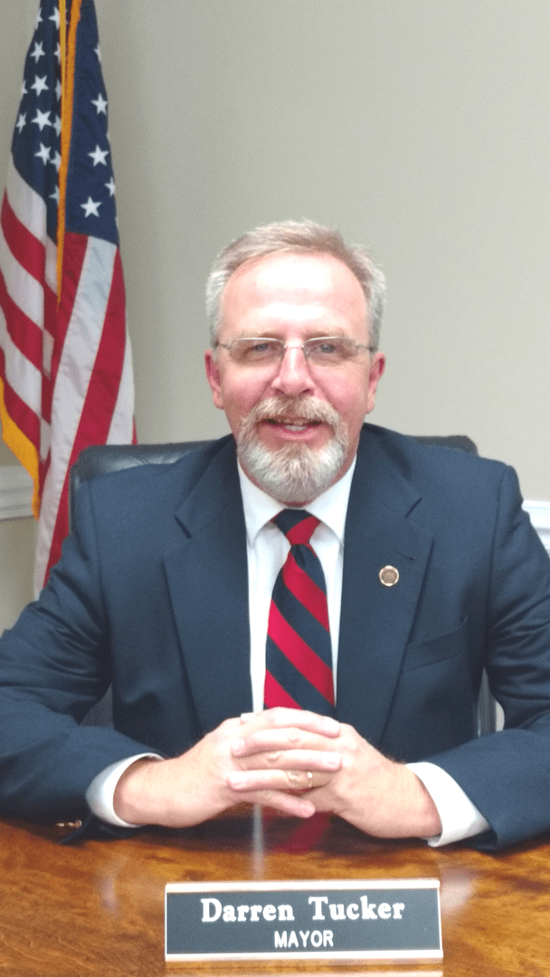 Darren Tucker, Mayor of Somerville, AL | Bama Politics