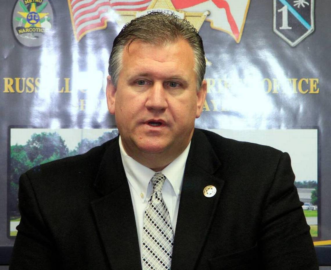 Heath Taylor, Sheriff of Russell County, AL | Bama Politics