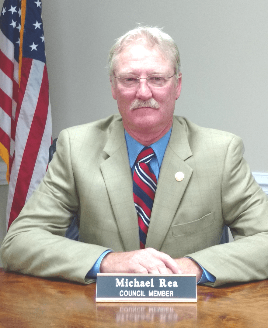 Michael Rea, Council Member of Somerville, AL for District 3 | Bama ...