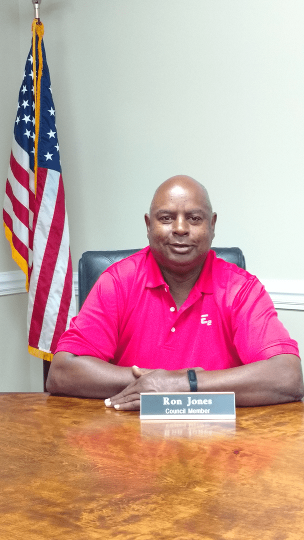 Ron Jones, Council Member of Somerville, AL for District 2 | Bama Politics