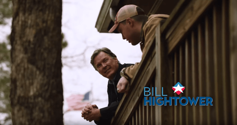 AL-01 Candidate Bill Hightower Releases First TV Ad Touting Christian Beliefs | Bama Politics