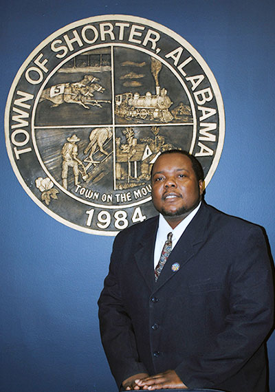 Derrick McCloud - Bama Politics