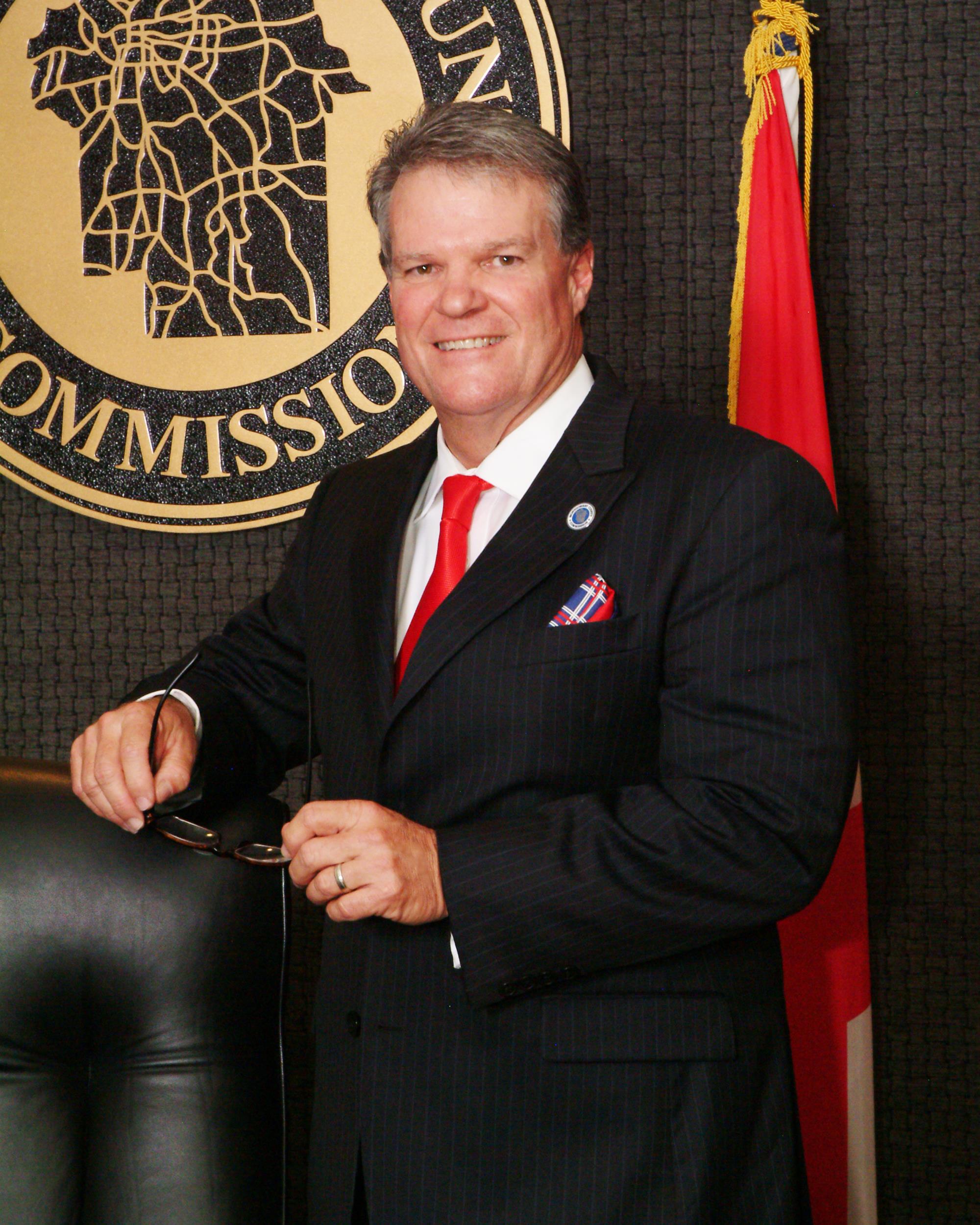 Doug Singleton, Commissioner of Montgomery County, AL for District 5 ...