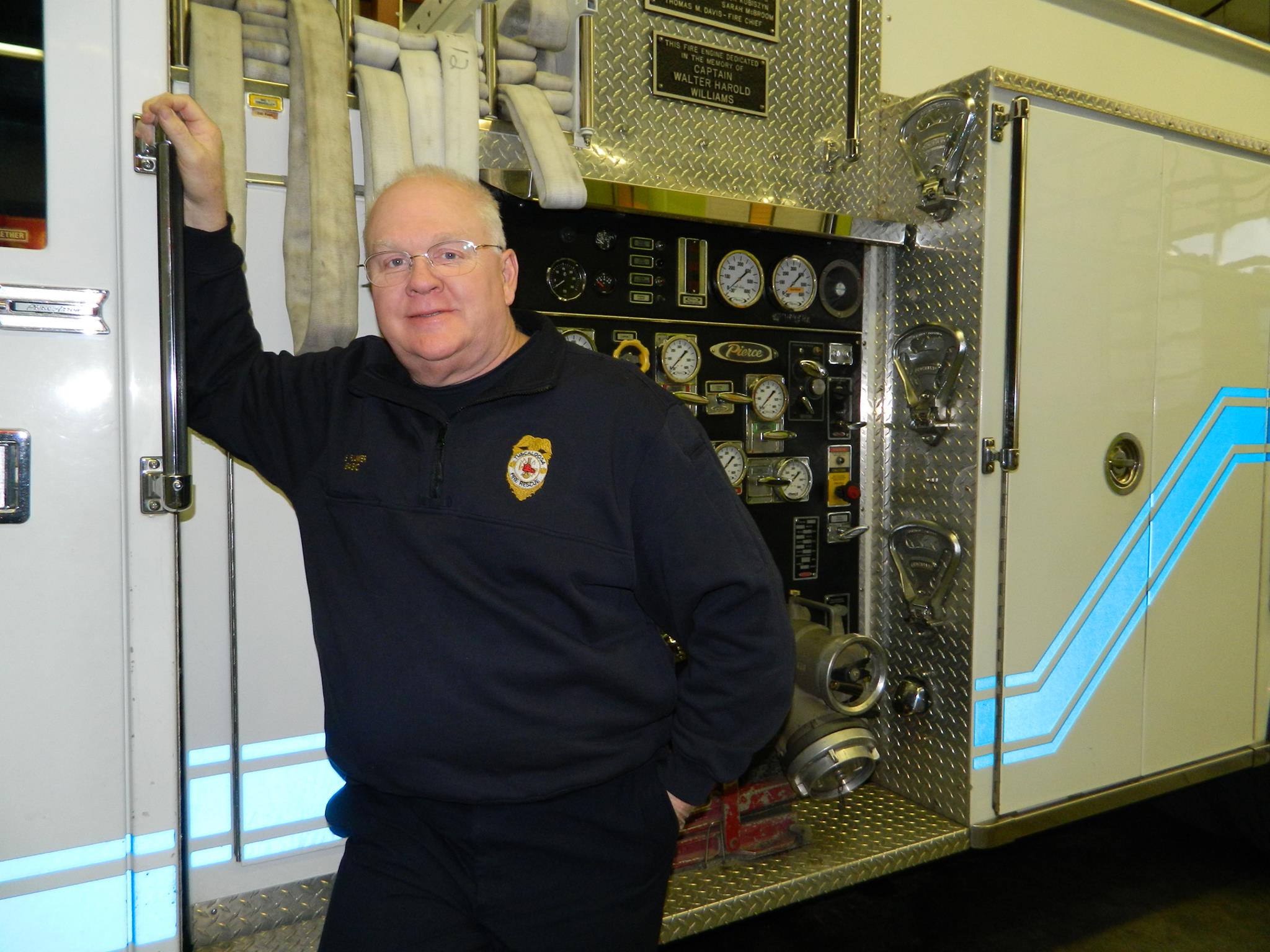 Eddie Fulmer - Bama Politics