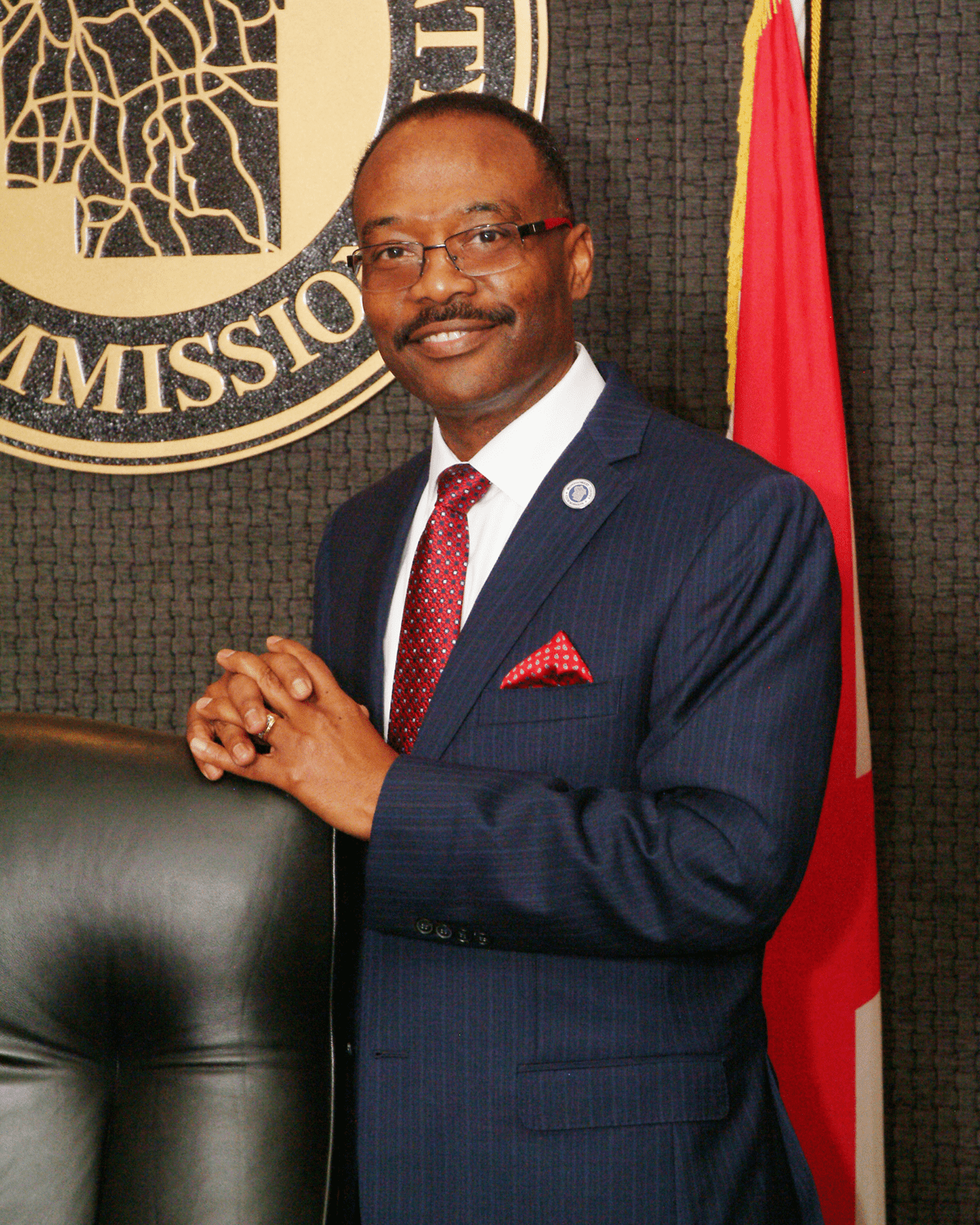 Isaiah Sankey, Commissioner of Montgomery County, AL for District 4 ...