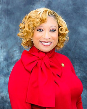 Lashunda Scales, Commissioner of Jefferson County, AL for District 1 ...