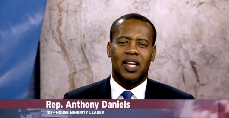 Alabama Democrat Anthony Daniels Delivers Response To Kay Ivey’s State ...