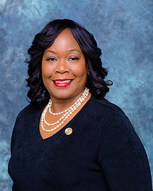 Sheila Tyson, Commissioner of Jefferson County, AL for District 2 ...