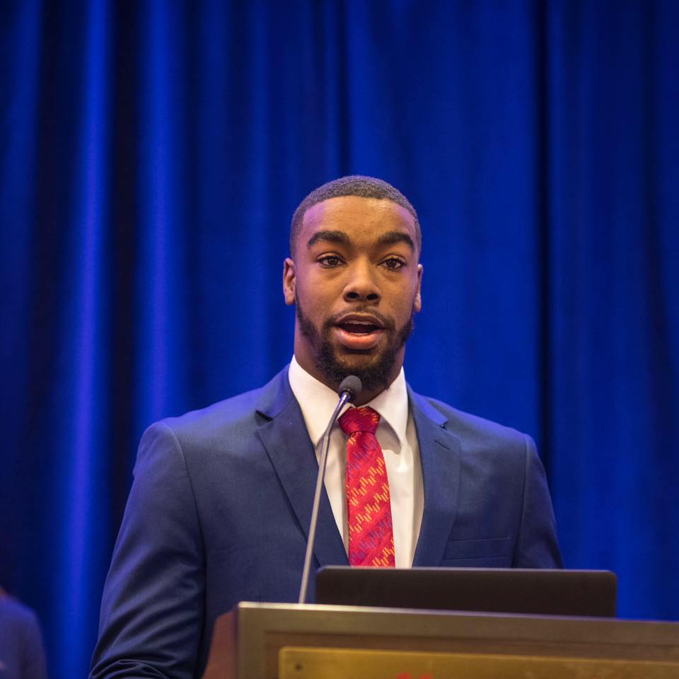 Messiah Williams-Cole, Mayor of Camp Hill, AL | Bama Politics