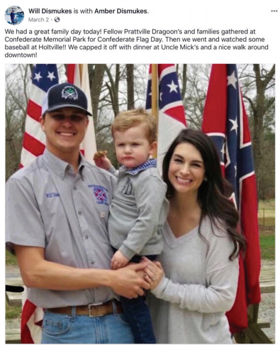 Alabama Democratic Party Seeks Resignation of “Confederate Apologist ...