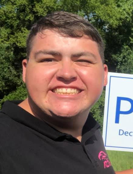 Hunter Pepper, Council Member of Decatur, AL for District 4 | Bama Politics