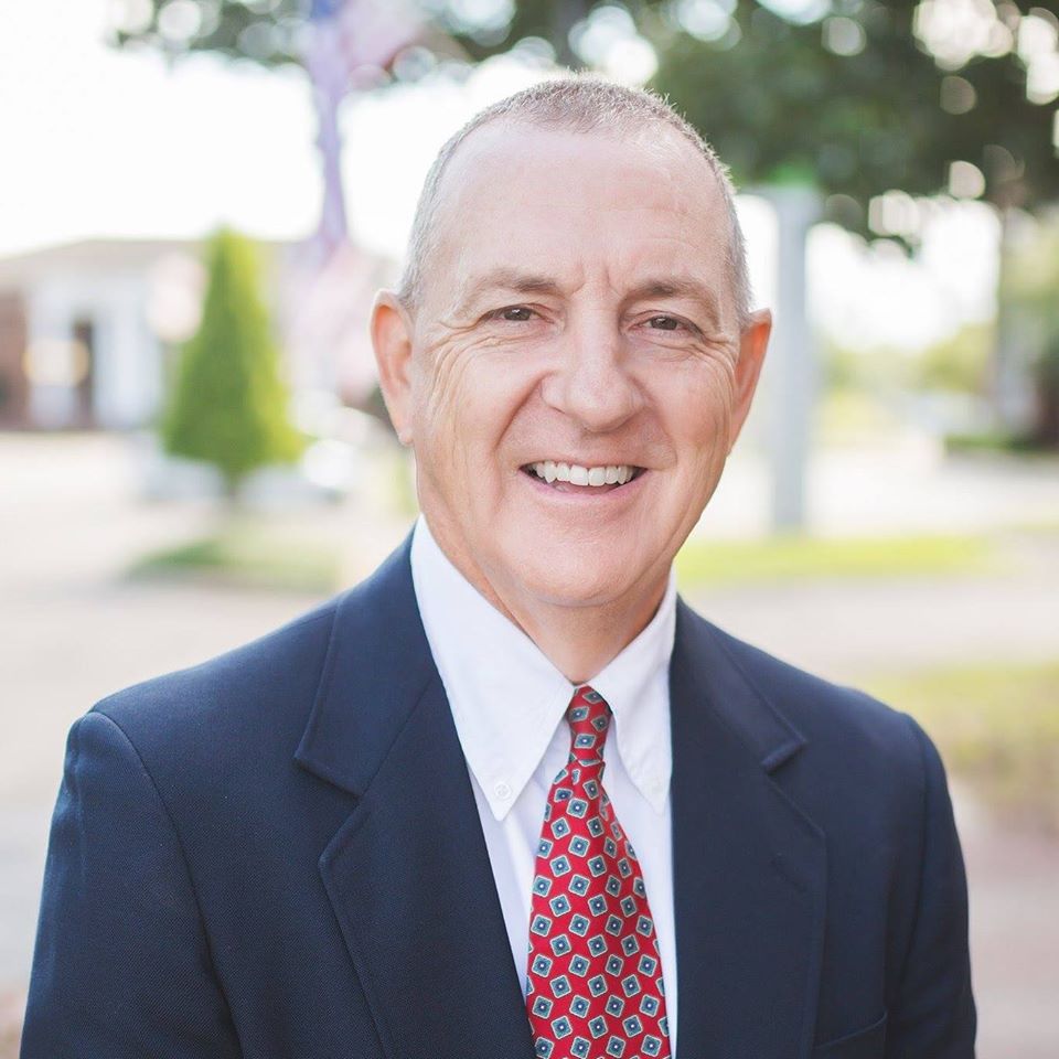 Lister Reeves - Alabama Political Profile | Bama Politics