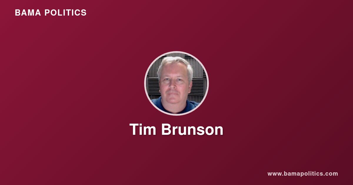 Tim Brunson - Alabama Political Profile | Bama Politics