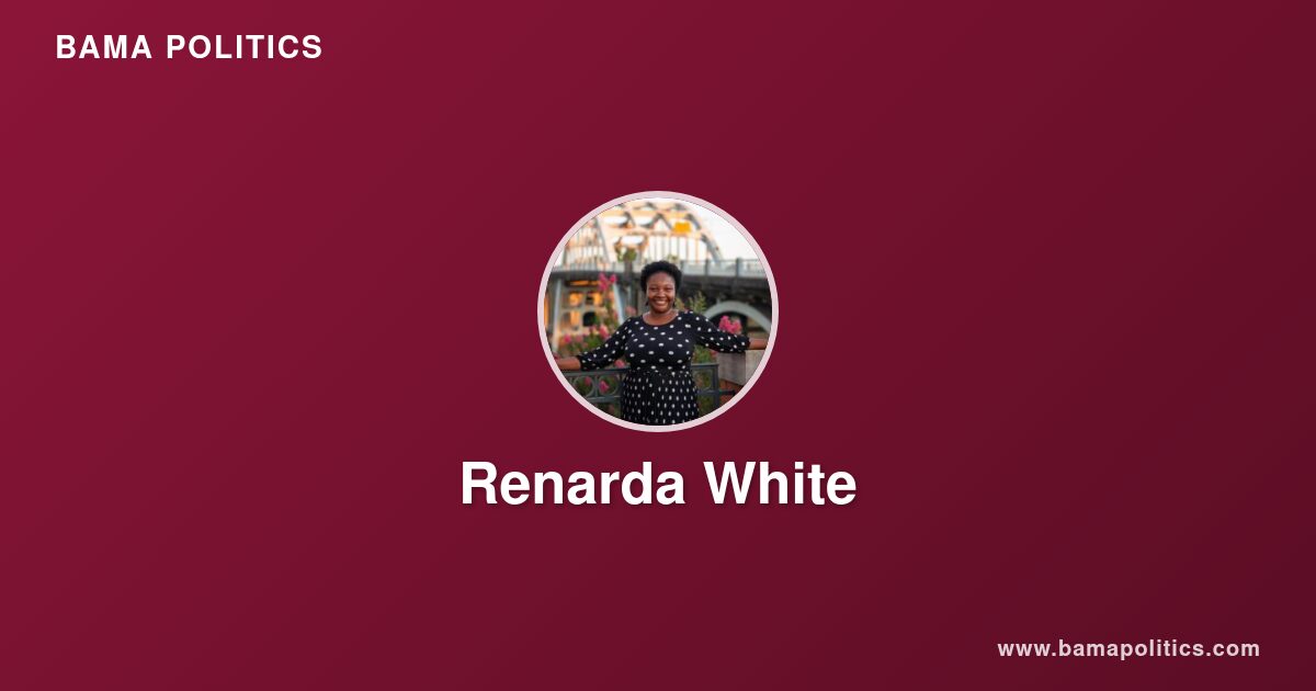 Renarda White - Alabama Political Profile | Bama Politics