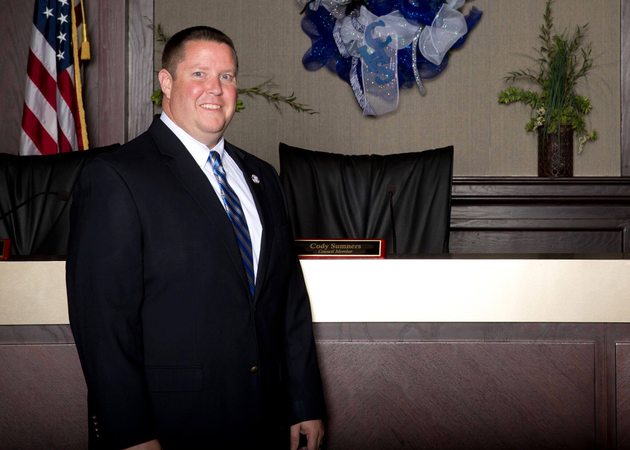 Cody Sumners, Council Member of Chelsea, AL for District 1 | Bama Politics