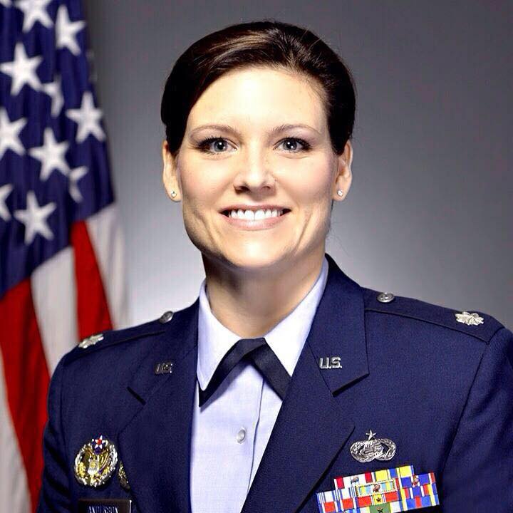 Jaime Melton Anderson, Council Member of Trussville, AL for District 3 ...