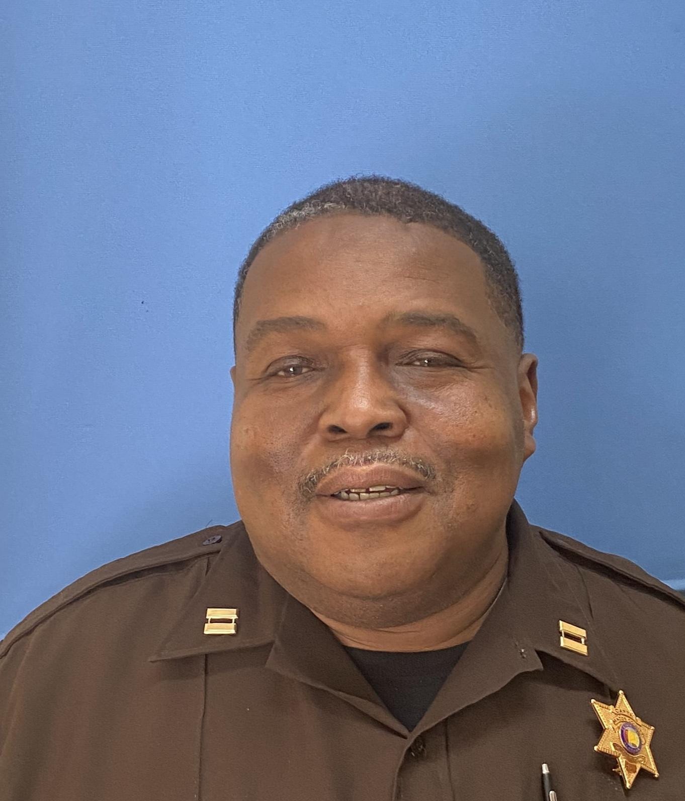 Orlando R. Whitehead, Council Member of Tuskegee, AL for District 3 ...