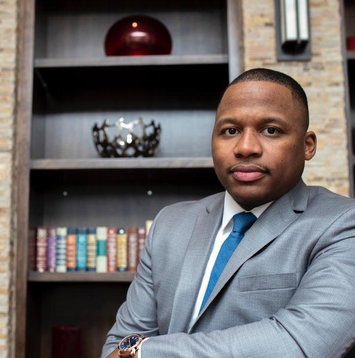 Rodney Tyreese Clements - Bama Politics