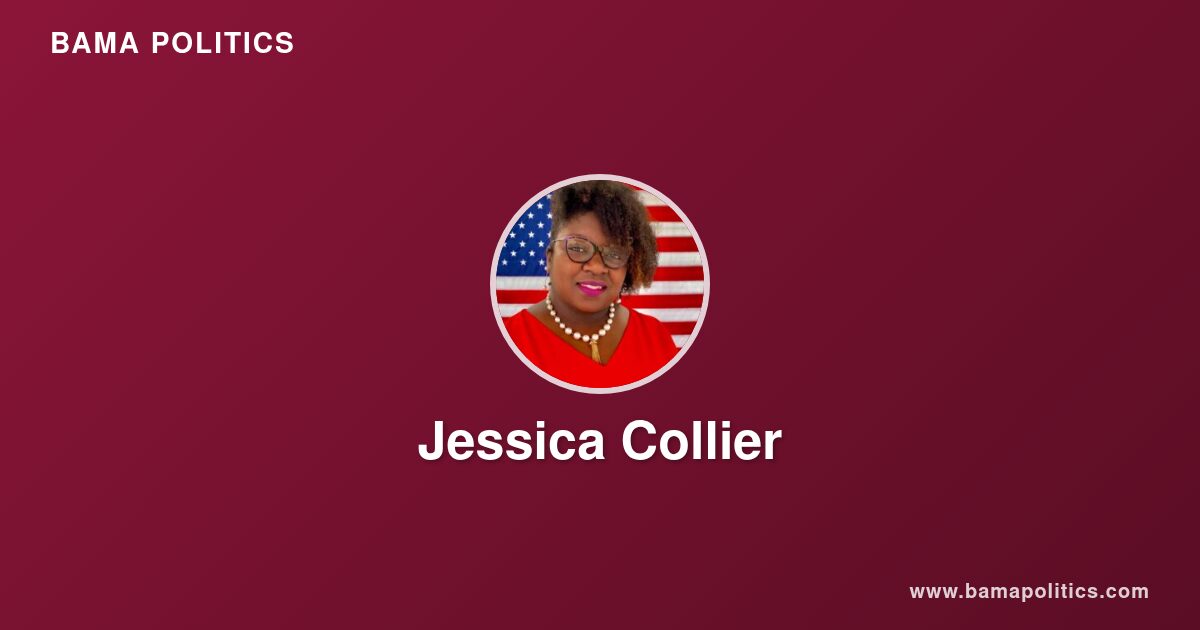 Jessica Collier - Alabama Political Profile | Bama Politics