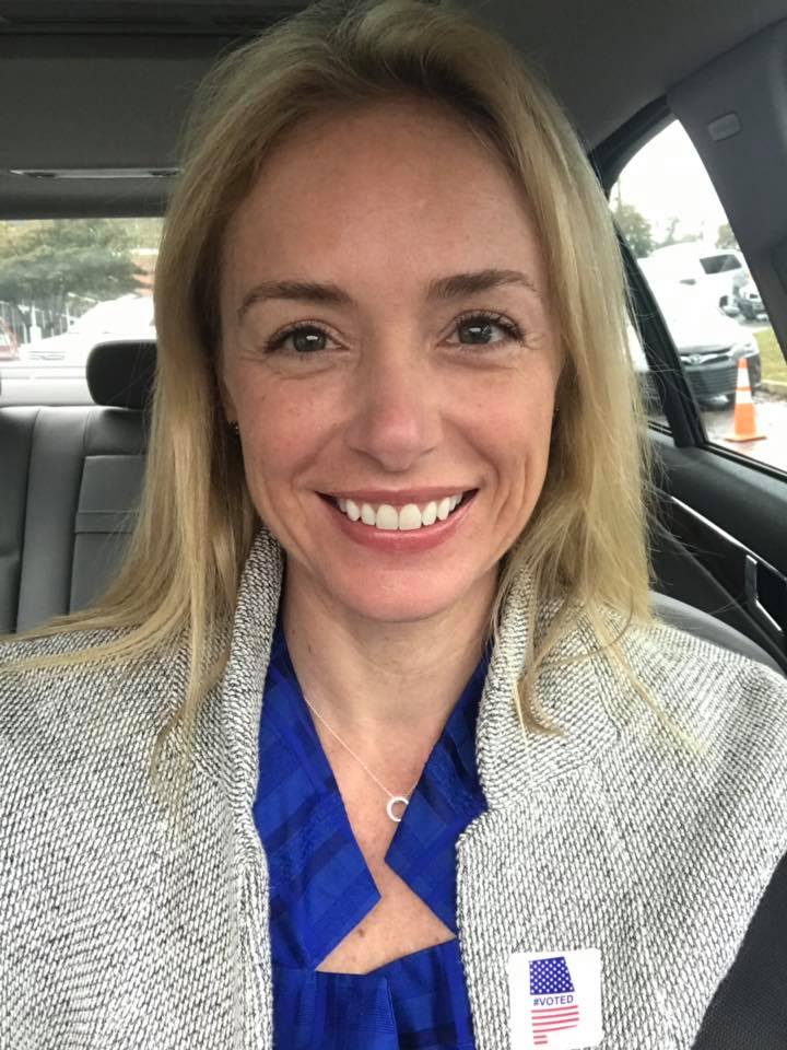 Alli Summerford - Bama Politics