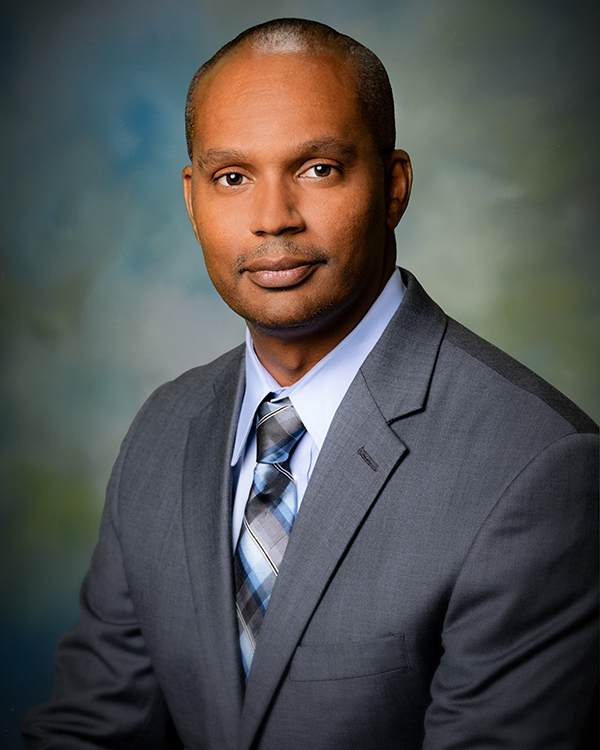 Carlos Mathews, Board of Education Member of Huntsville, AL for ...