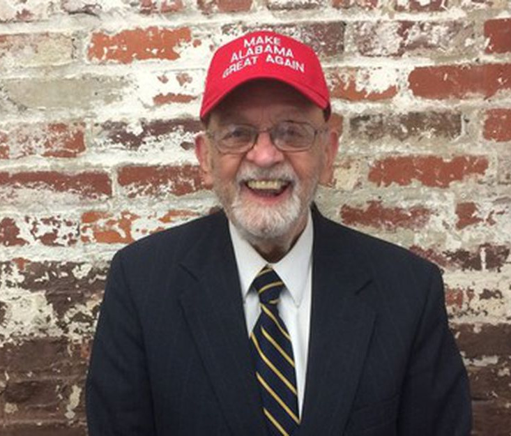 Doug “New Blue” Smith - Alabama Political Profile | Bama Politics