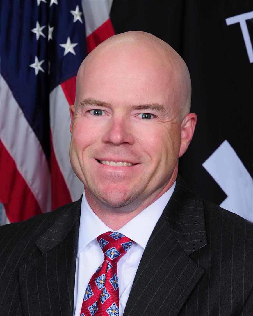 Patrick Hamner, Board of Education Member of Tuscaloosa, AL for ...