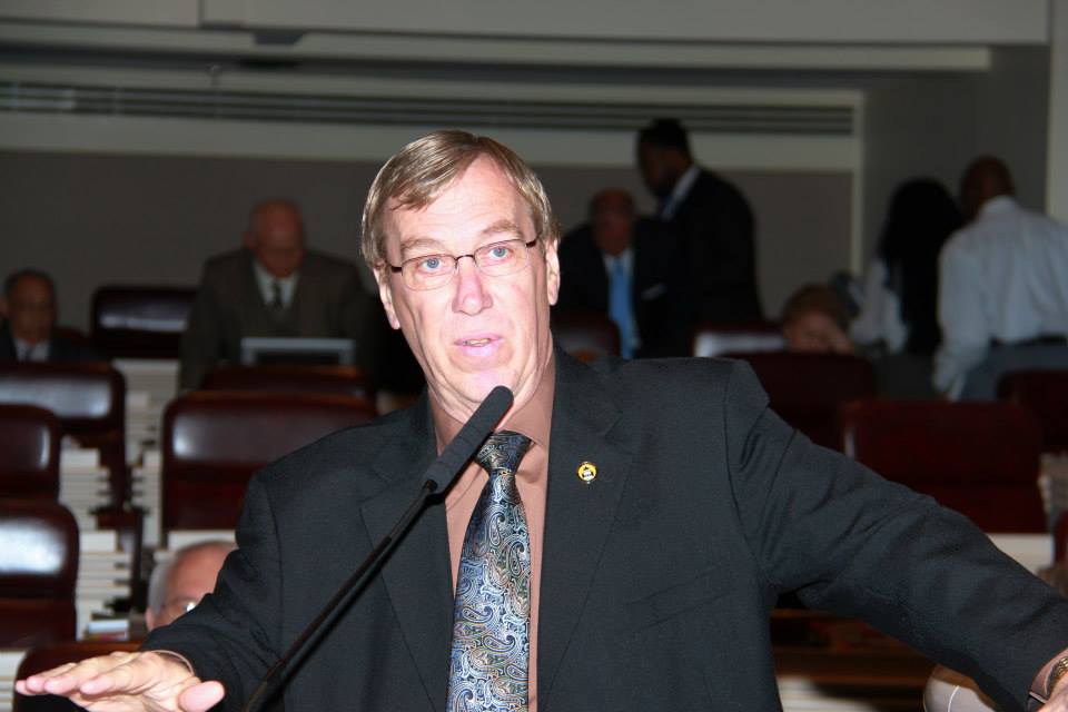 Wayne Johnson - Alabama Political Profile | Bama Politics