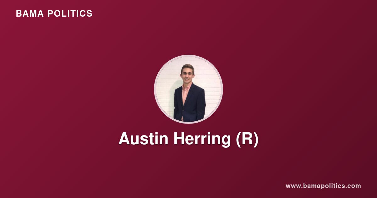 Austin Herring - Alabama Political Profile | Bama Politics