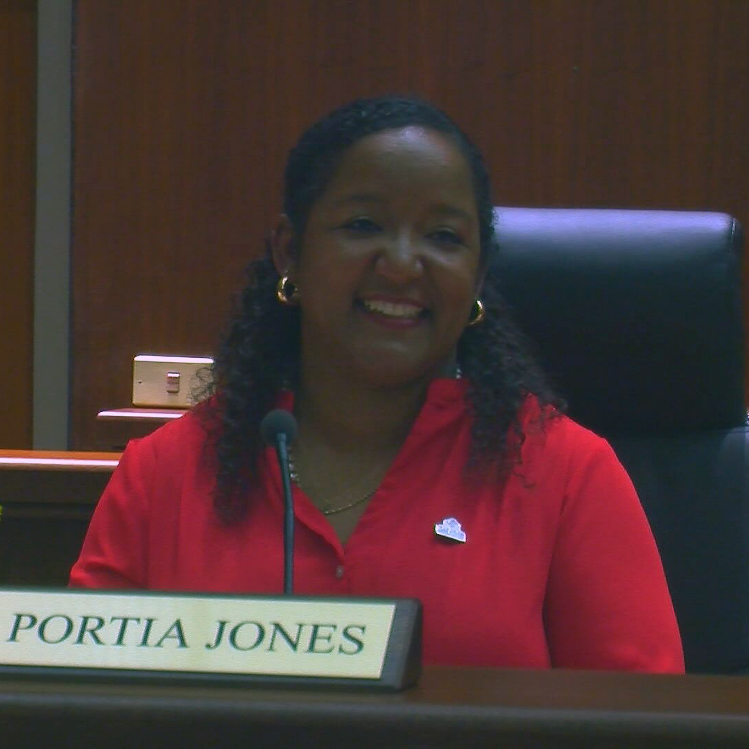 Portia Jones, Board of Education Member of Tuscaloosa County, AL for ...
