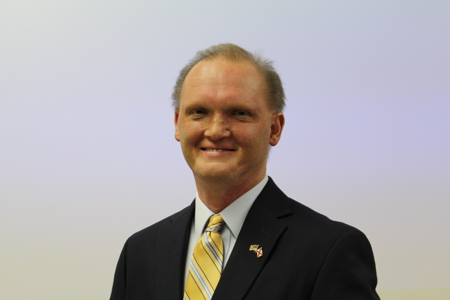 Tim Womack, Board of Education Member of Etowah County, AL for District ...