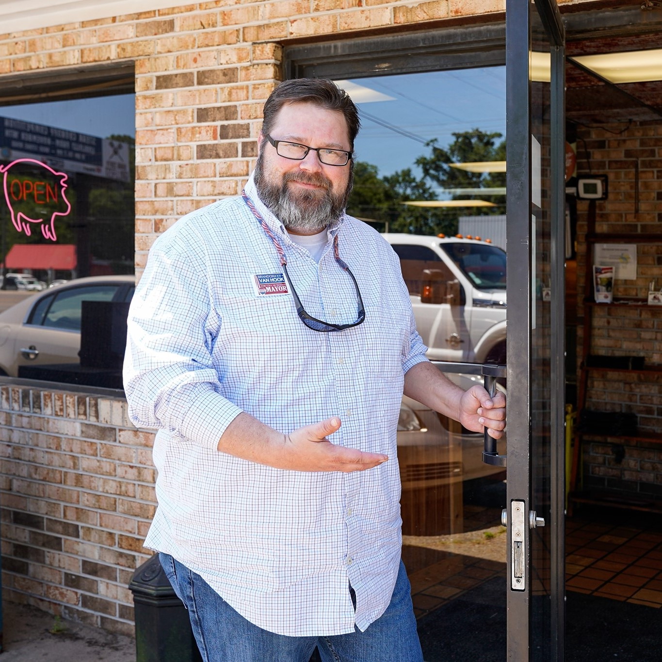 Brandon VanHook, Mayor of Semmes, AL | Bama Politics