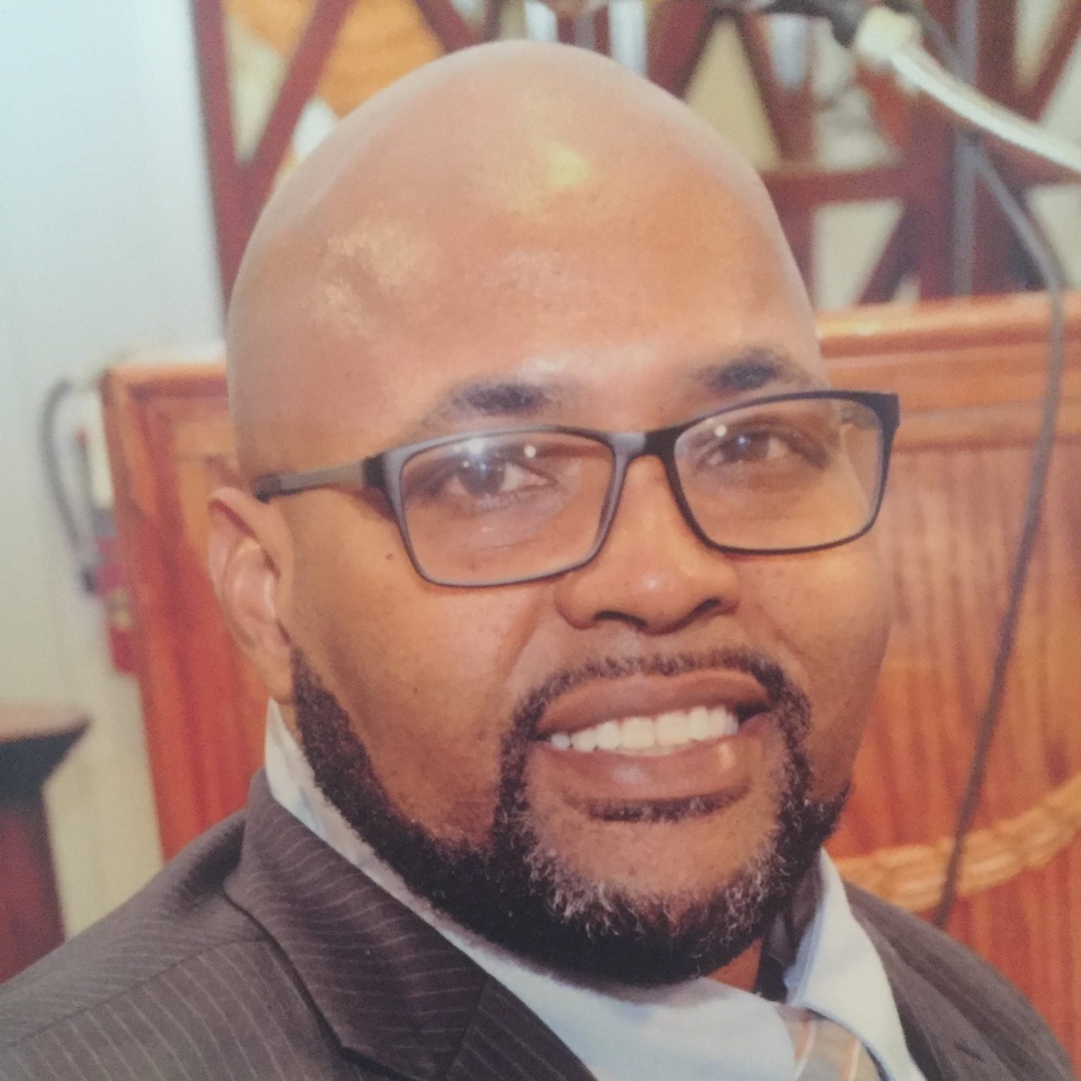 Kenneth Dukes, Council Member of Montevallo, AL for District 3 | Bama ...