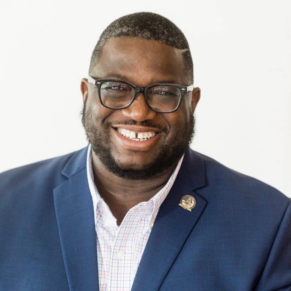 Marcus Jackson, Council Member of Prattville, AL for District 2 | Bama ...