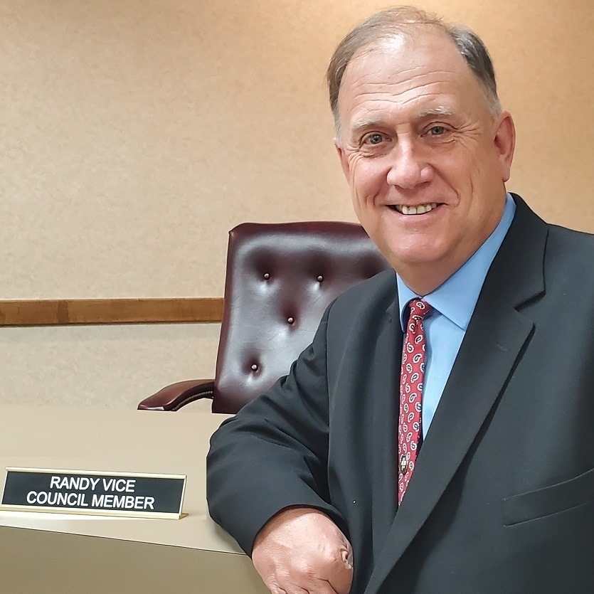 Randy Vice, Council Member of Rainbow City, AL for District 2 | Bama ...