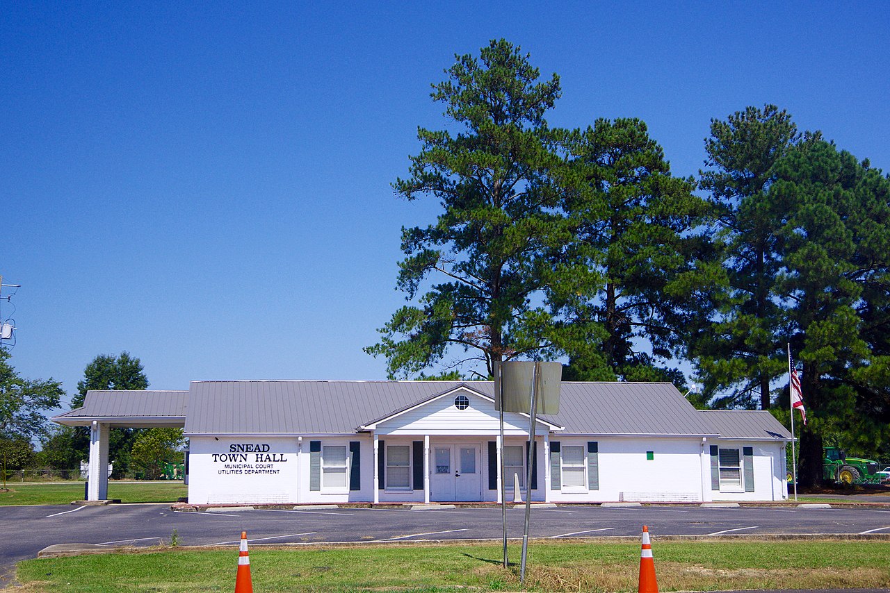 Snead, Alabama Information | Bama Politics