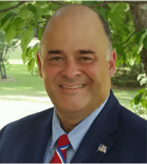 Steve Ware, Mayor of Hueytown, AL | Bama Politics