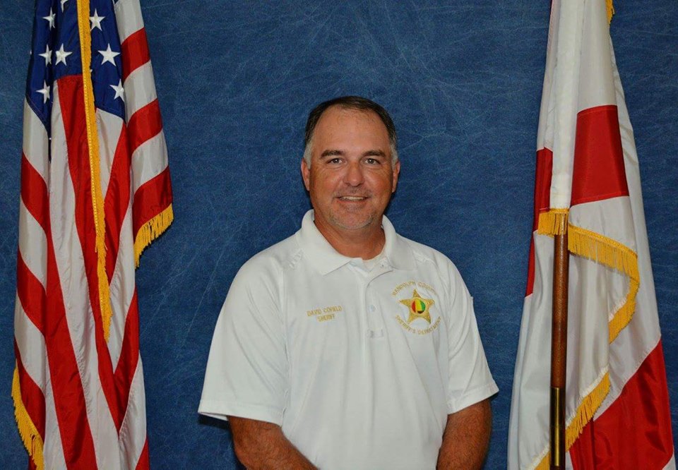 David Cofield, Sheriff of Randolph County, AL | Bama Politics