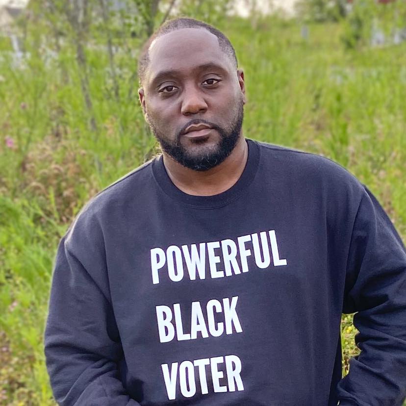 Eric Hall - Alabama Political Profile | Bama Politics