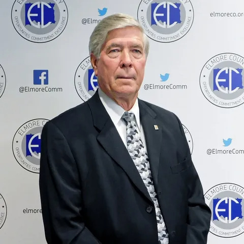 Henry Hines, Commissioner of Elmore County, AL for District 1 | Bama ...