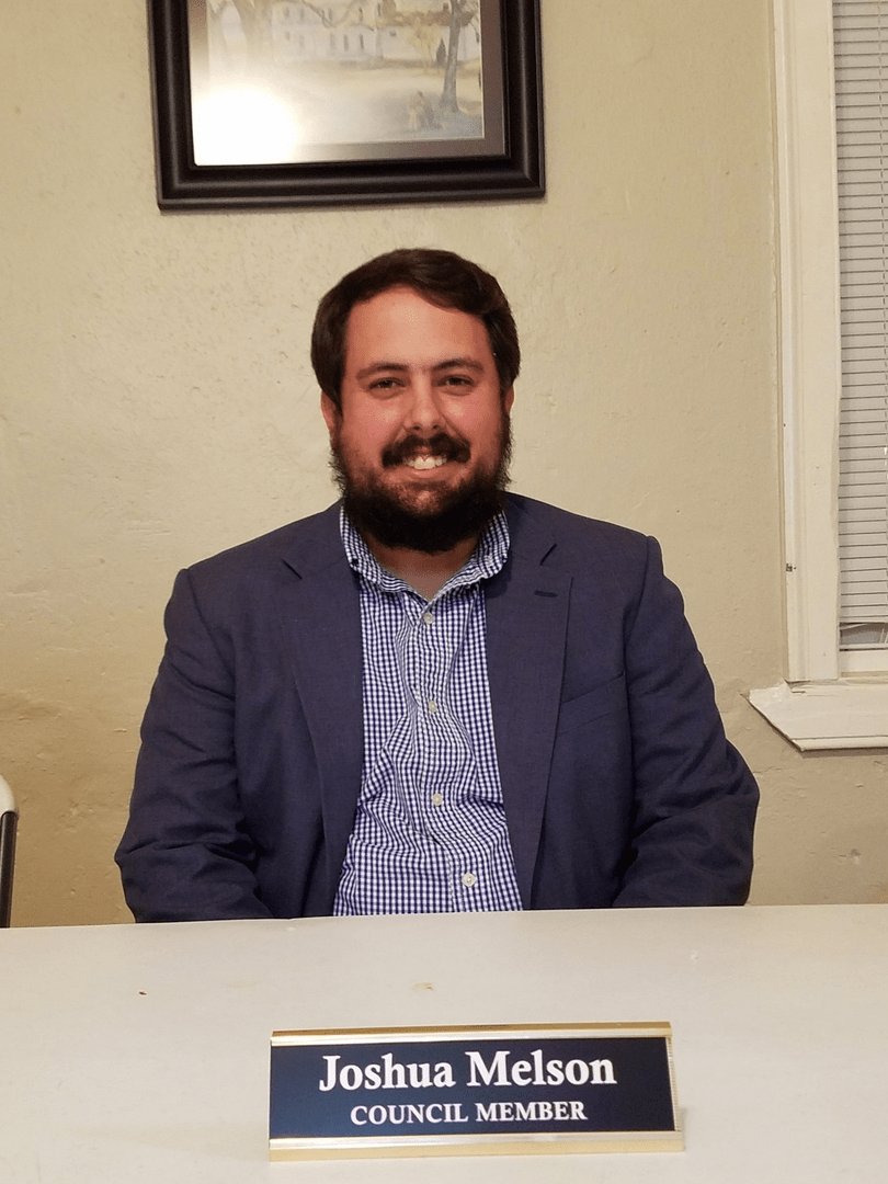 Joshua Melson, Council Member of Somerville, AL for District 1 | Bama ...