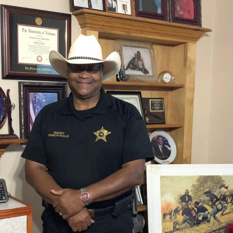 Kenneth W. Ellis - Bama Politics