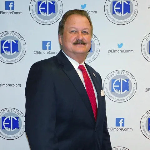 Mack Daugherty, Commissioner of Elmore County, AL for District 2 | Bama Politics