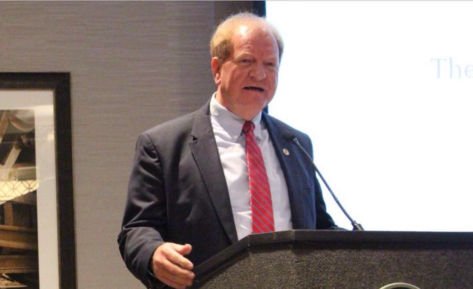 Ray Long, Commission Chairman of Morgan County, AL | Bama Politics