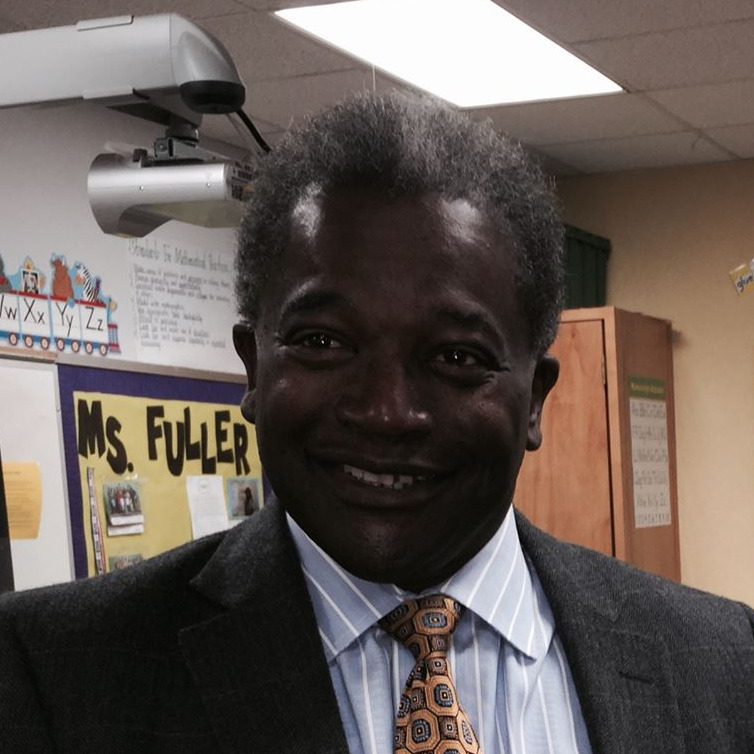 Reginald Murray, Commissioner of Tuscaloosa County, AL for District 4 ...